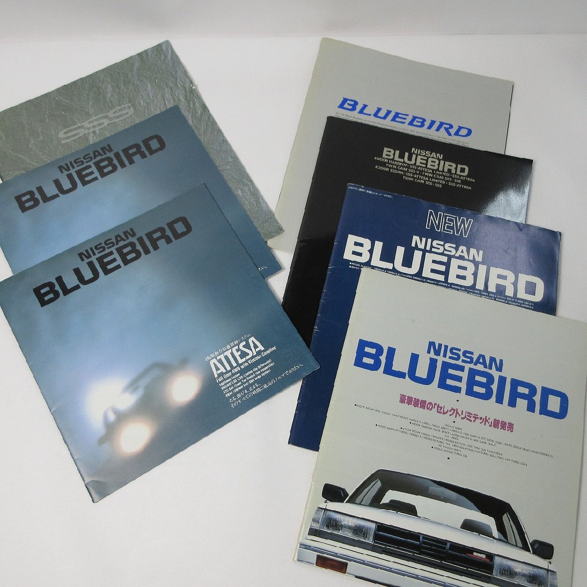 Yahoo!オークション - 長 K151/日産・ブルーバード（BLUEBIRD）/旧車カ...