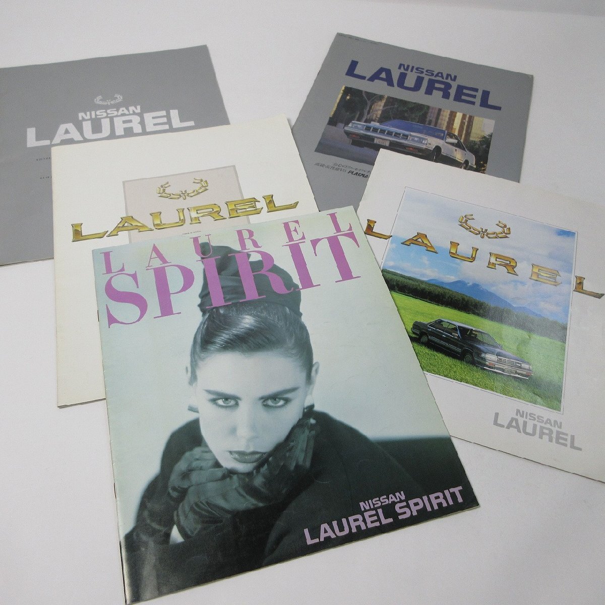 長 K152/日産 ローレル LAUREL /旧車カタログなど 10冊セット/1円(ローレル)｜売買されたオークション情報、yahooの商品情報をアーカイブ公開 - オークファン（aucfan ...