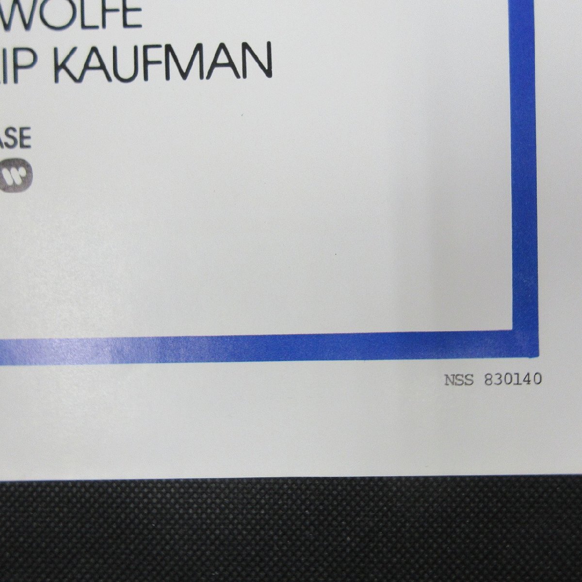 Yahoo!オークション - 長E313/US版1sh 映画ポスター【The Right Stuff...