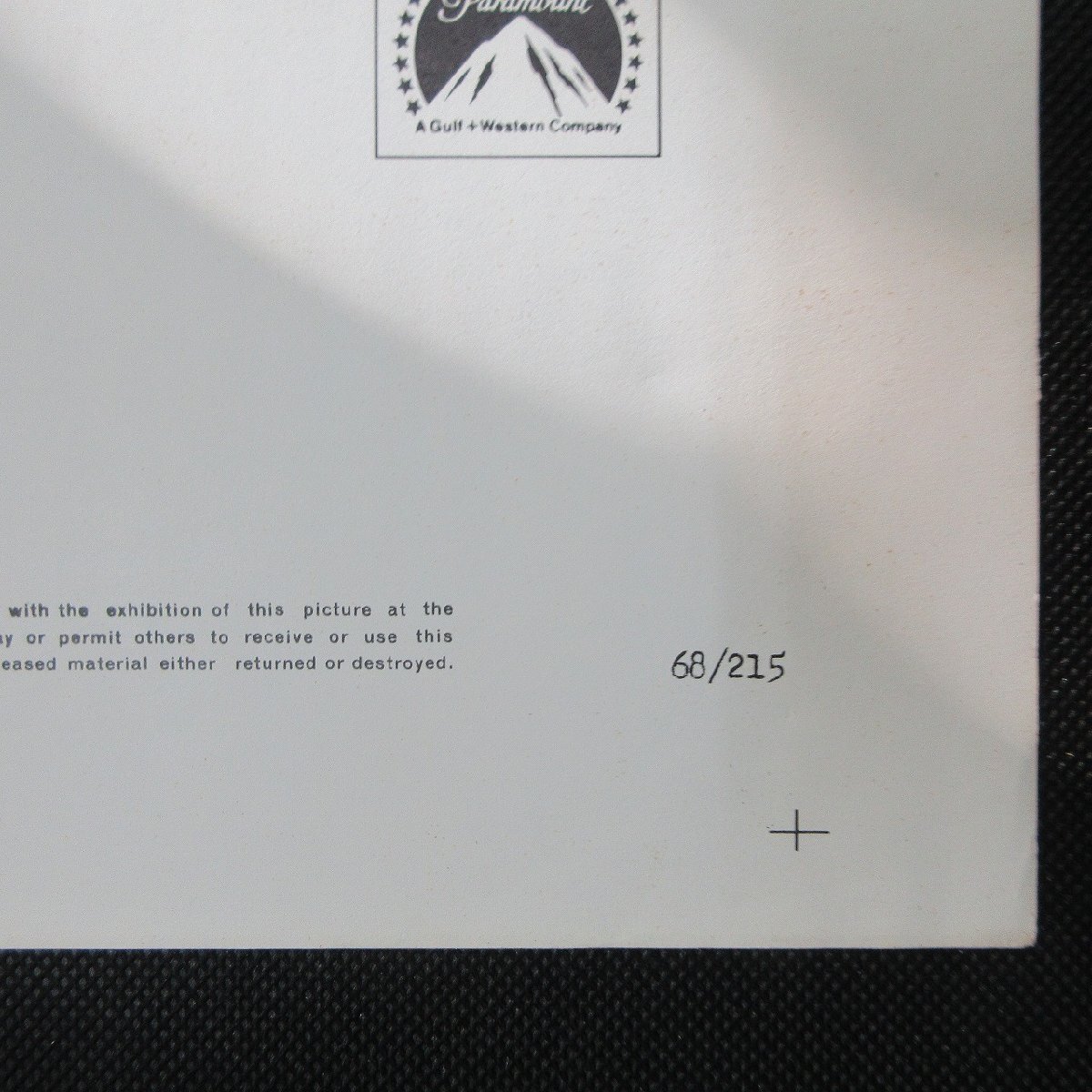 Yahoo!オークション - 長E306/US版1sh 映画ポスター【 The Brotherhood...