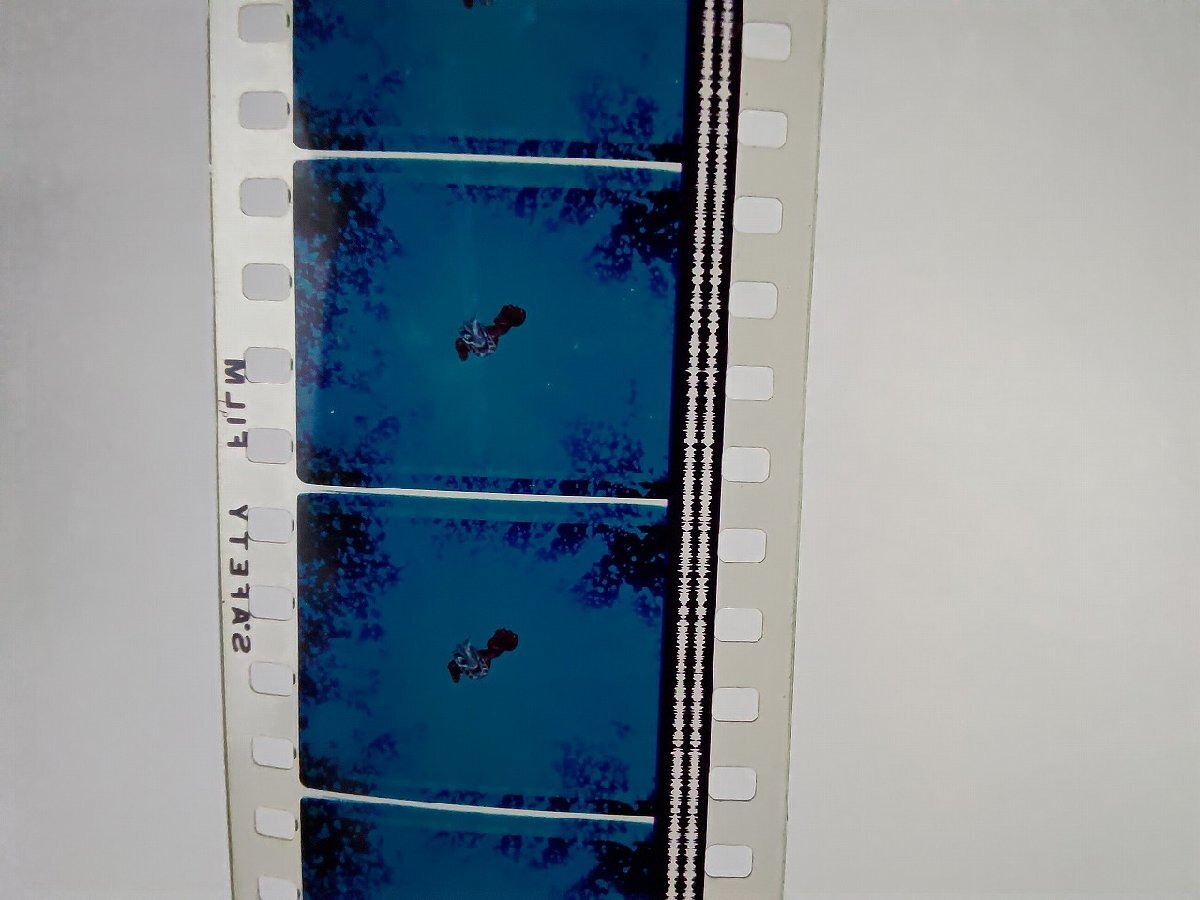 Yahoo!オークション - 長 S489/【希少資料】/ウルトラマンレオ 35mm フ...