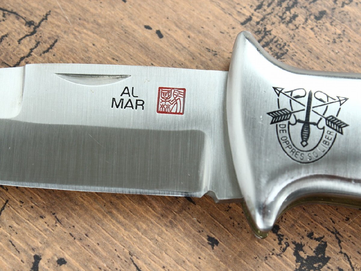 Yahoo!オークション - 長S002/ALMAR アル・マー SERE シリアタック L/1...