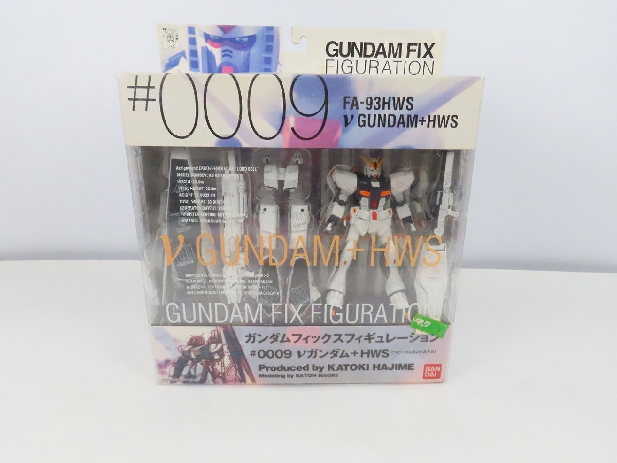 Yahoo!オークション - 長F019/バンダイ ガンダム フィックスフィギュレ...