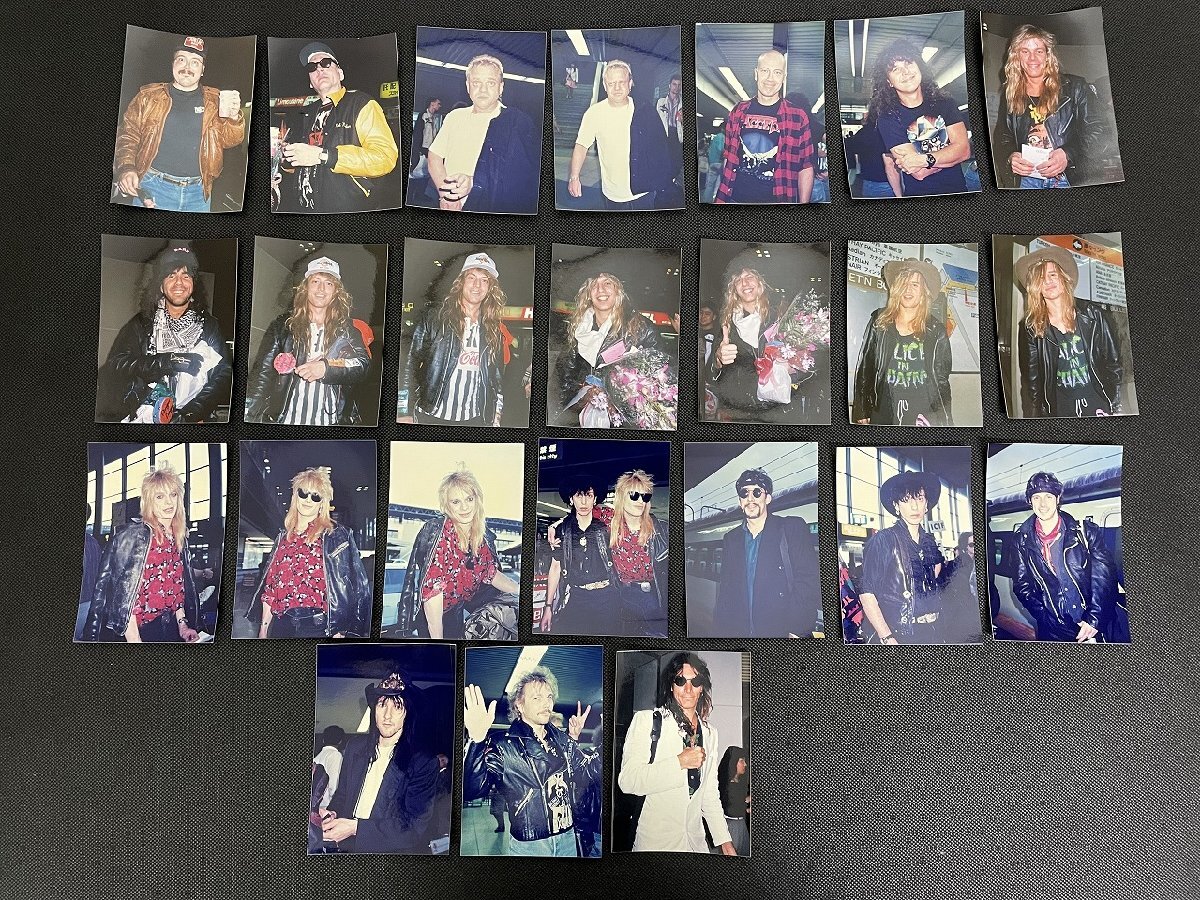 Yahoo!オークション - 長G098/海外アーティスト生写真/計24点/チープト...