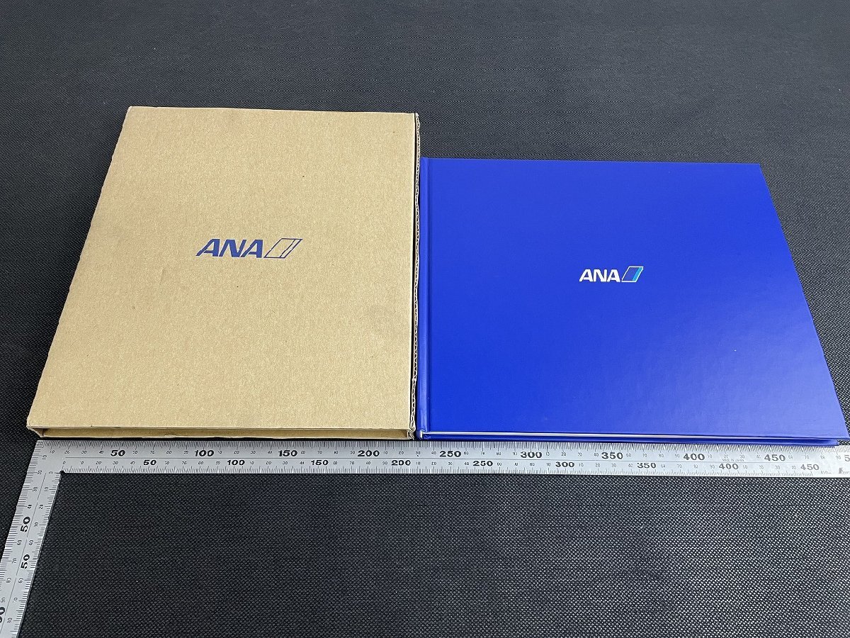 Yahoo!オークション - 長H037/BOEING 727 THE GLORIOUS HERITAGE ANA ...