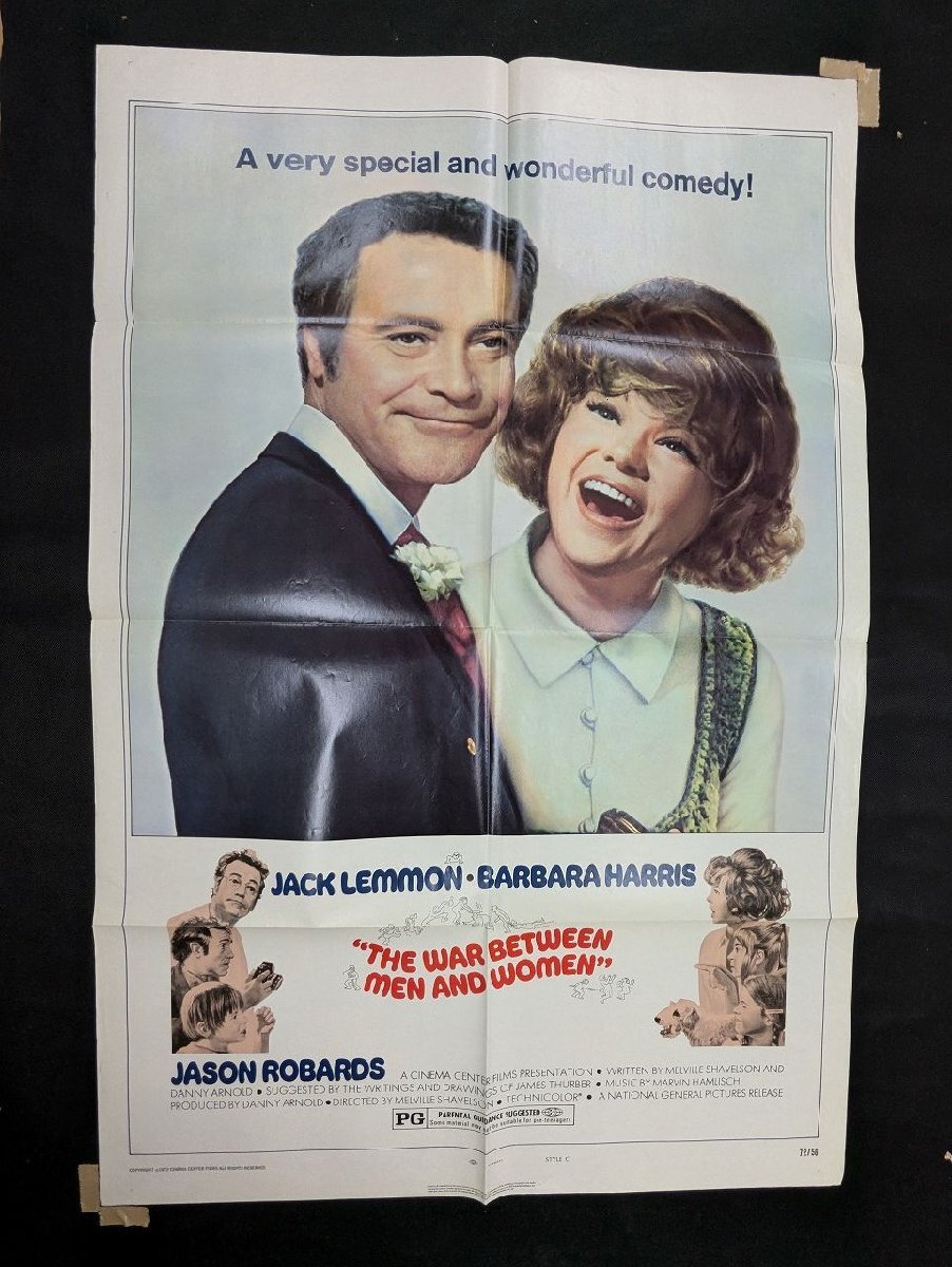 Yahoo!オークション - 長E328/US版1sh 映画ポスター【 The War Between...