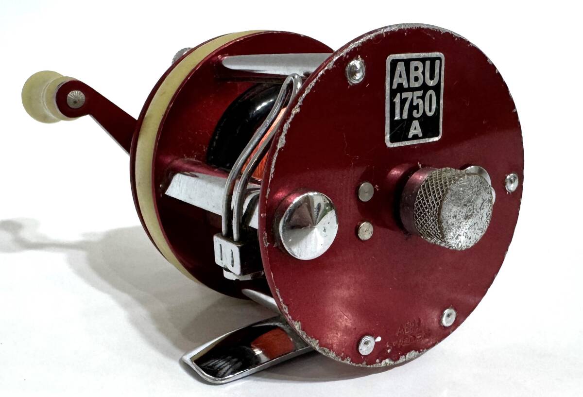 Yahoo!オークション - Abu アブ アンバサダー 1750A