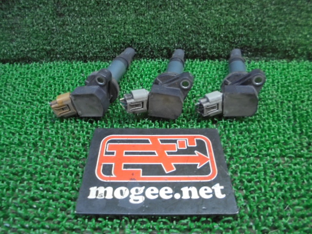 Yahoo!オークション - 1FL3518 HJ3-2)) ダイハツ ミラ L275S 純正 イグ...