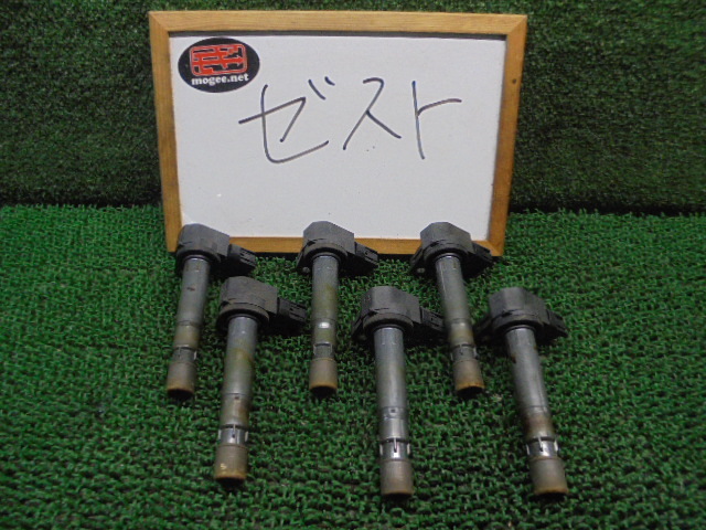 Yahoo!オークション - 1FL6063 HJ6-1)) ホンダ ゼスト JE1 中期型 純正...