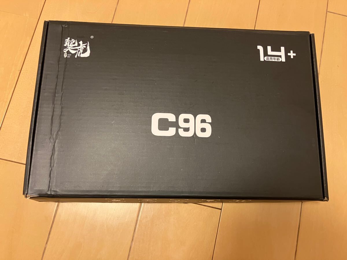Yahoo!オークション - C96 モーゼルm712 フィンガーブローバック 付属...