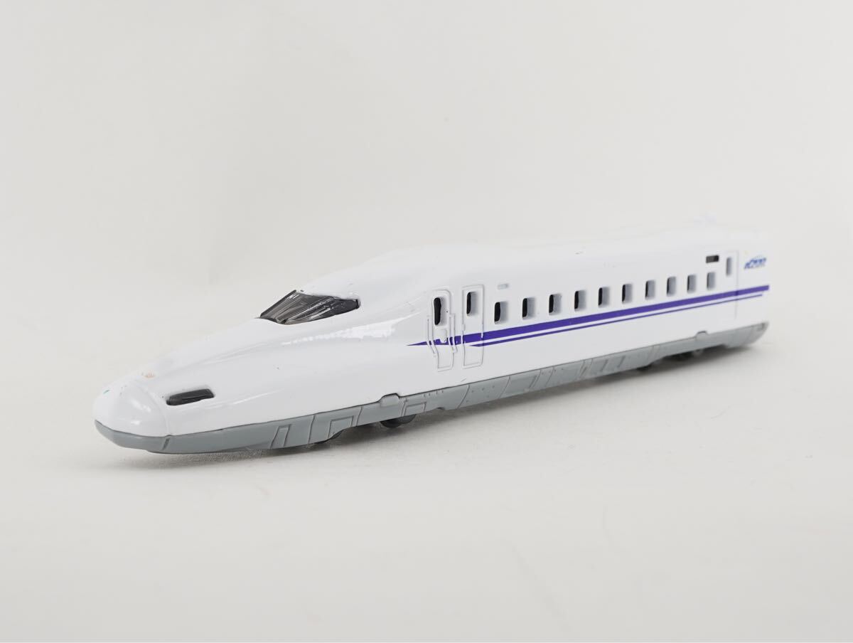 Yahoo!オークション - 廃盤ロングタイプトミカ N700系新幹線 2008年No....