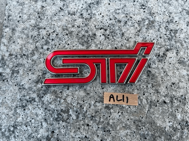 Yahoo!オークション - 後期 スバル レガシィ BRG/BR9/BRF/BRM用純正ST...