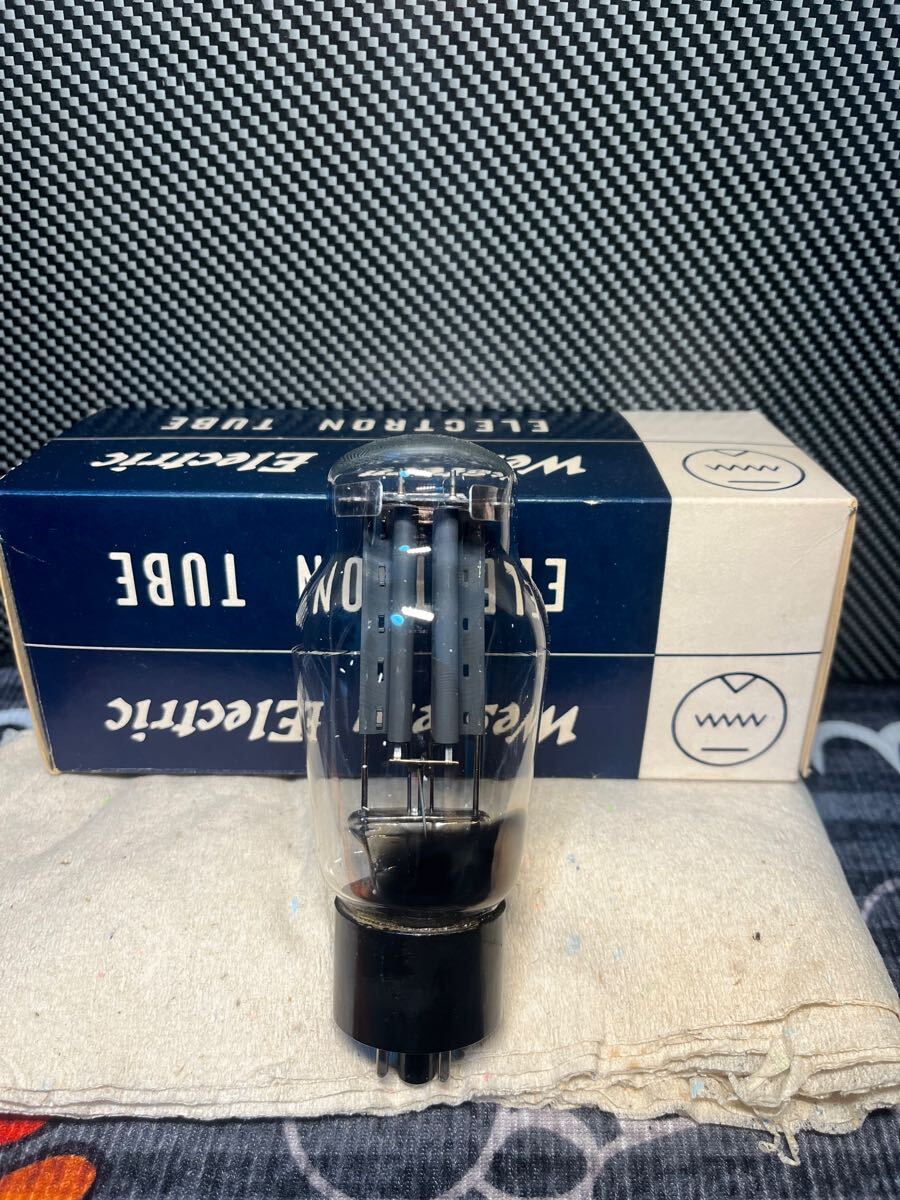 Yahoo!オークション - WESTERN ELECTRIC TUBE 274B / 真空管 274B 1本 ...