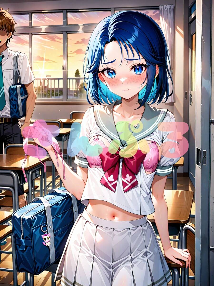 Yahoo!オークション - 7-DS-0400 Yes プリキュア5 夏樹リン 同人 ポス...