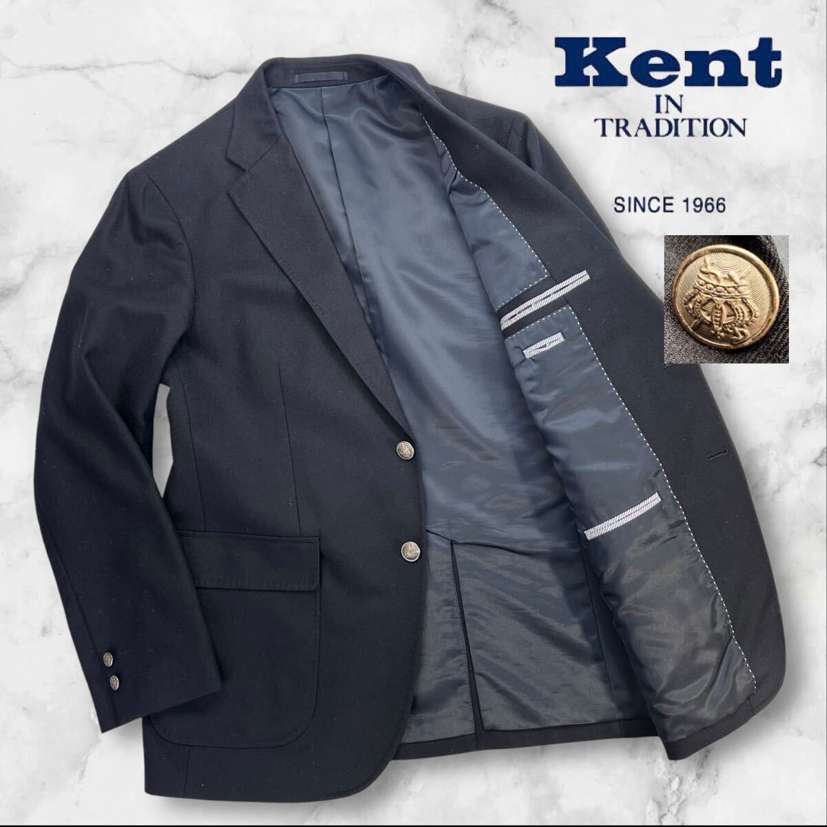 Yahoo!オークション - 極美品 KENT IN TRADITION ケント イン トラディ...