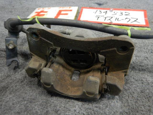 Yahoo!オークション - デイズルークス DBA-B21A 左Fキャリパー 41011-...