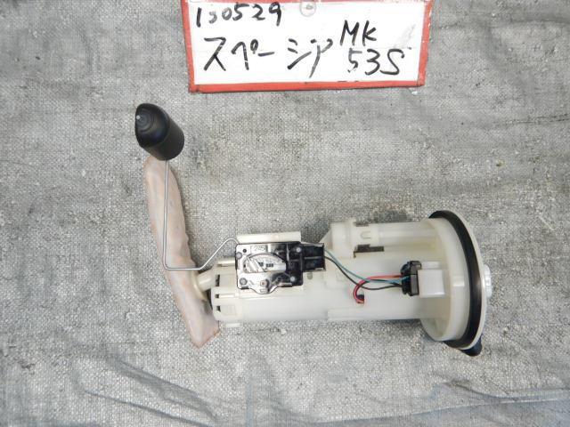 Yahoo!オークション - スペーシア DAA-MK53S フューエルポンプ 15101-...