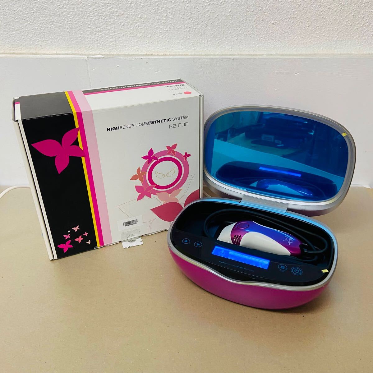 Yahoo!オークション - 動作品 ke-non NIPL-2080 Ver 8.4J 2020年製 ケ...