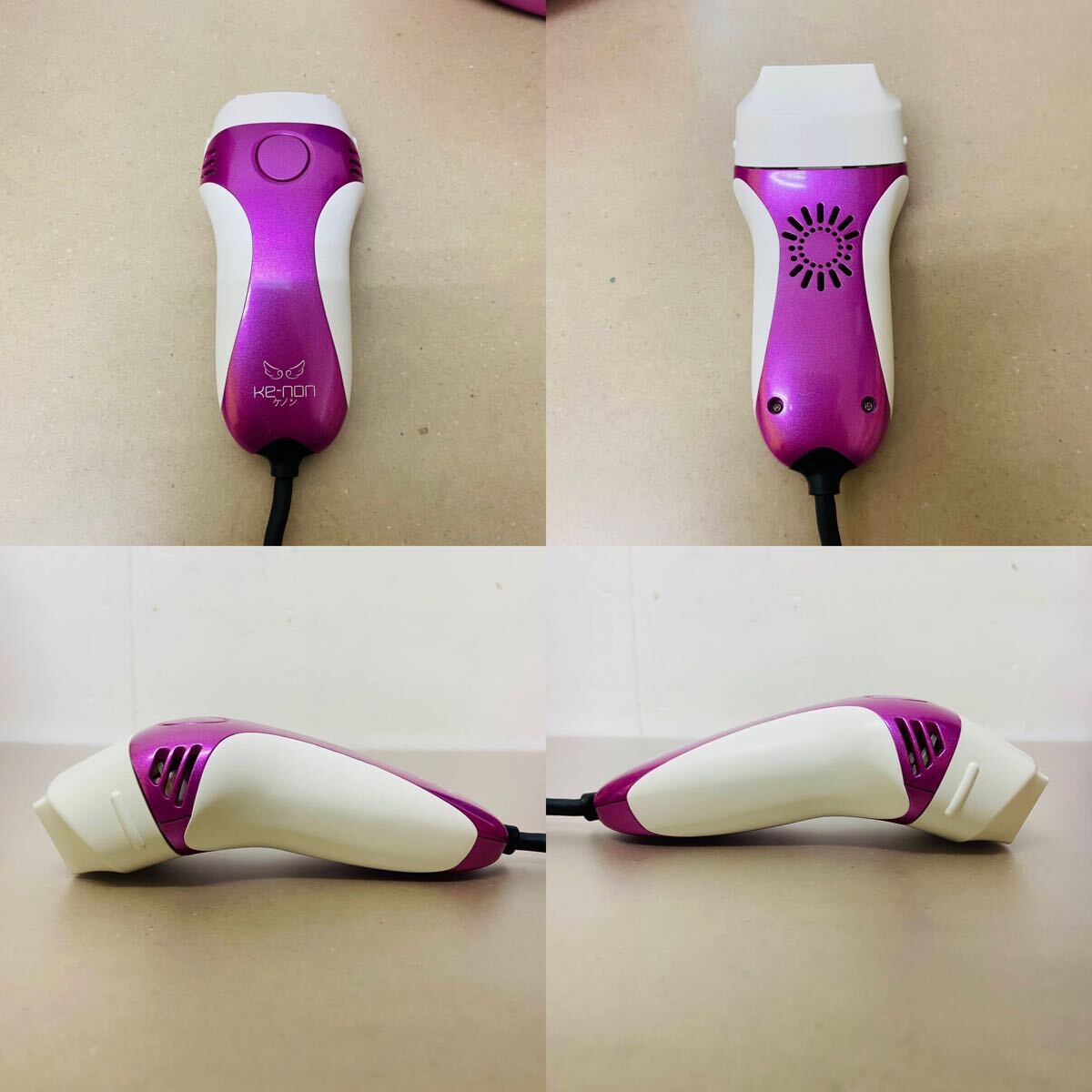 Yahoo!オークション - 動作品 ke-non NIPL-2080 Ver 8.4J 2020年製 ケ...