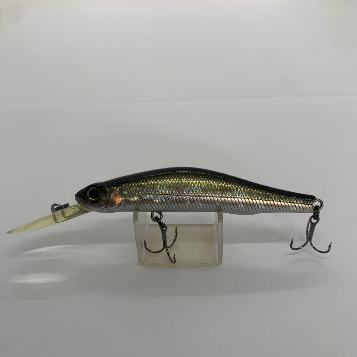 Yahoo!オークション - B-43469 ジップベイツ オルビット 80SP DR