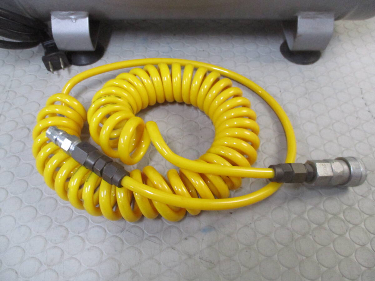 Yahoo!オークション - エアーコンプレッサー BPC-8KD エアーホース付 D...