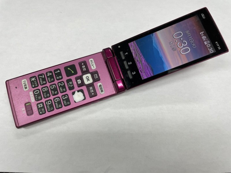 Yahoo!オークション - NJ094 au KYF38 判定