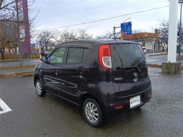 Yahoo!オークション - 横手発 H20年 日産 モコ MG22S G-FOUR I/Cターボ...