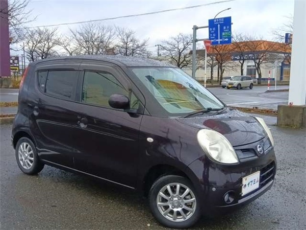 Yahoo!オークション - 横手発 H20年 日産 モコ MG22S G-FOUR I/Cターボ...