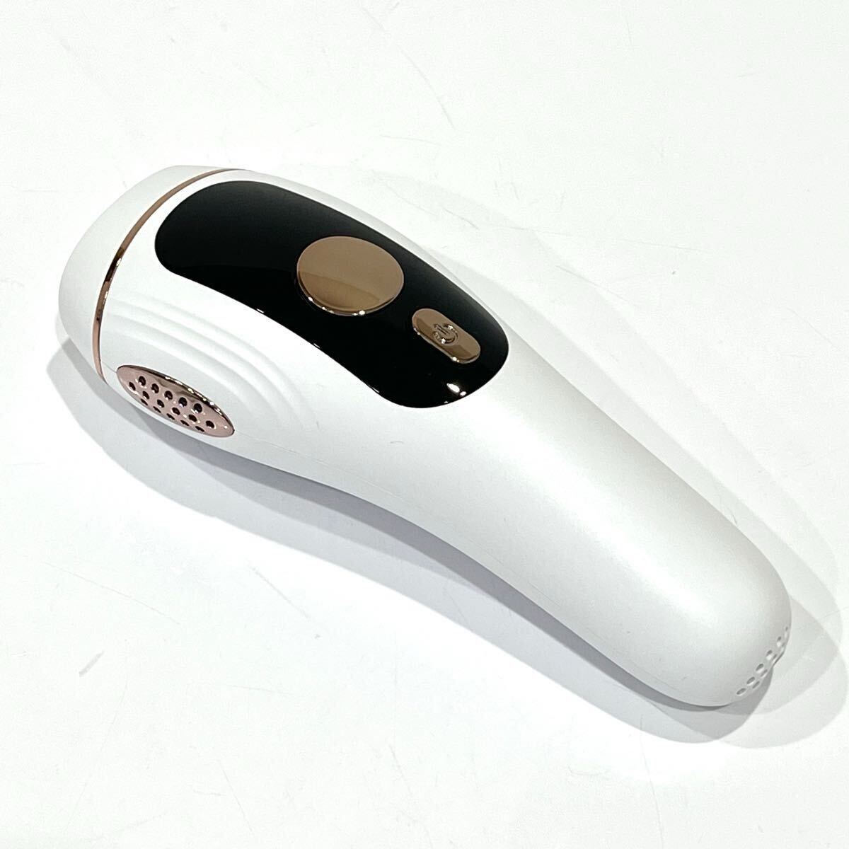 Yahoo!オークション - 美品 光冷感脱毛器 IPL光脱毛器 S1 5段階出力 vi...