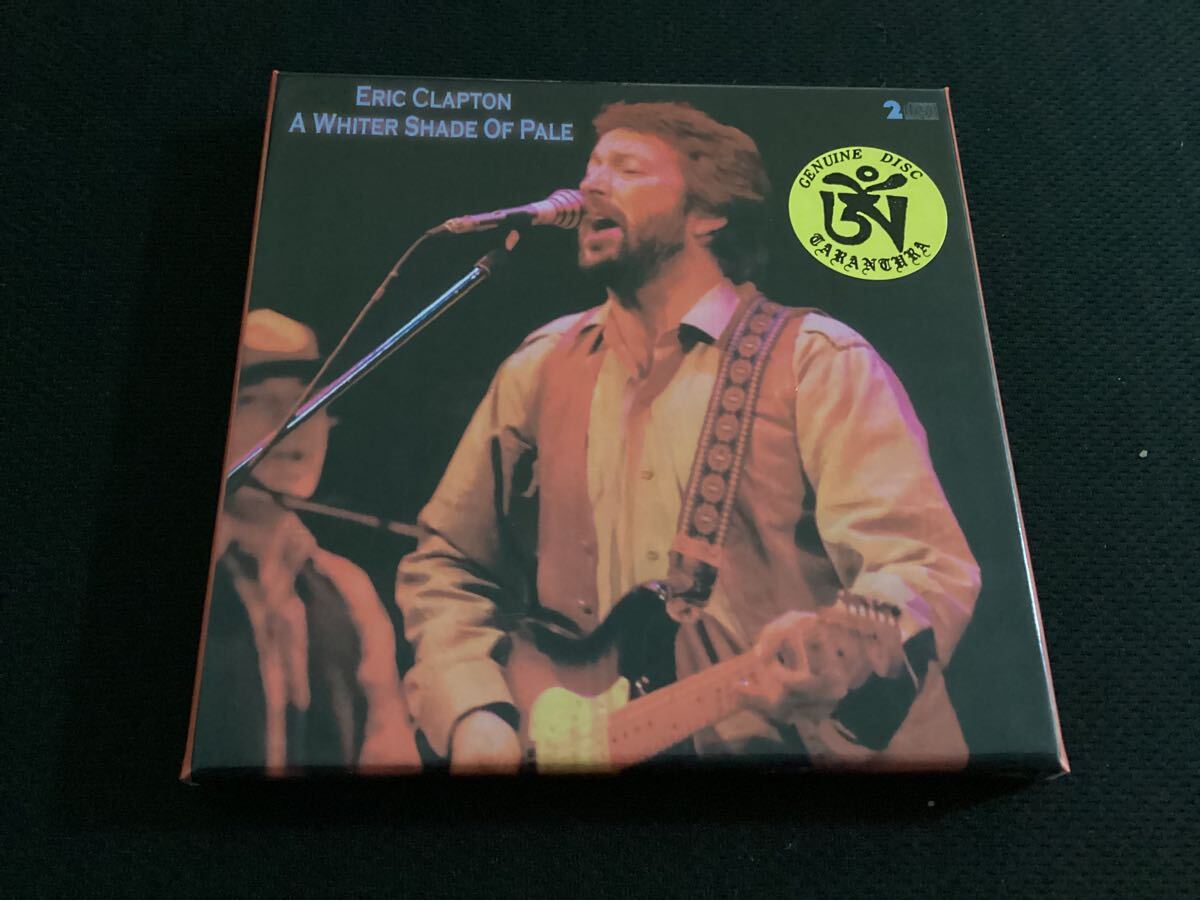 Yahoo!オークション - Eric Clapton / A Whiter Shade Of Pale (2CD BO...