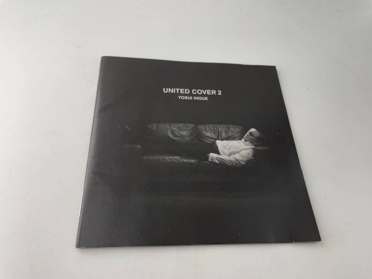 Yahoo!オークション - UNITED COVER 2 SHM-CD CD 井上陽水 H63-12 中古