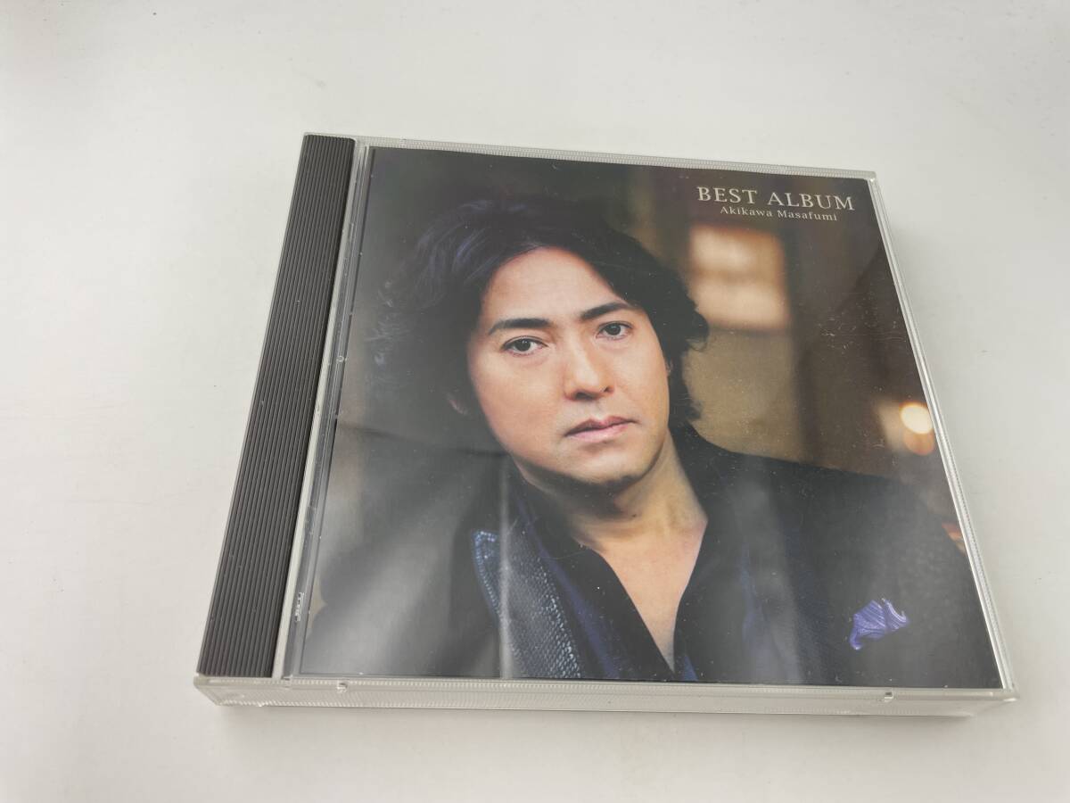 Yahoo!オークション - BEST ALBUM CD 秋川雅史 H85-12 中古