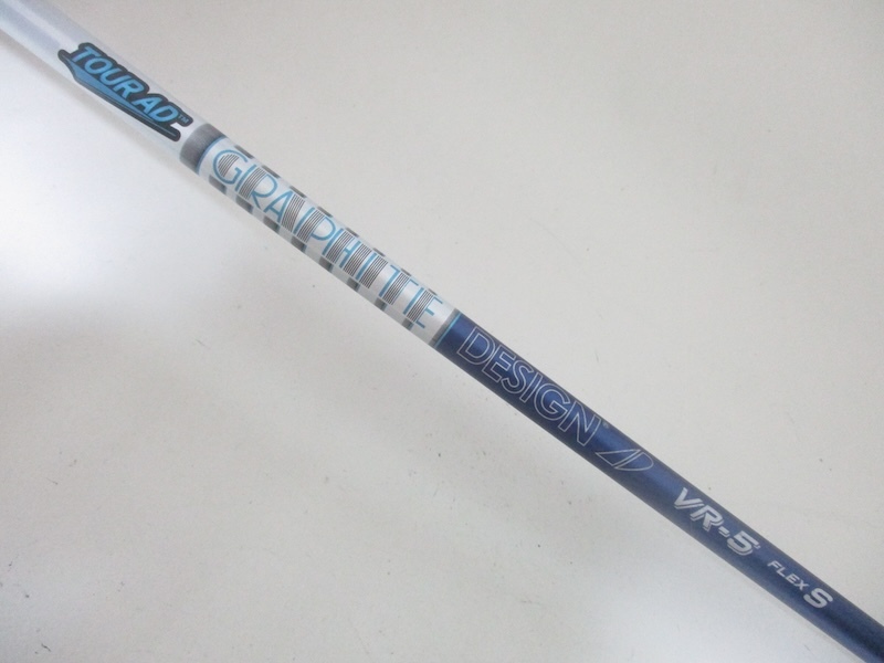 Yahoo!オークション - 【GRAPHITE DESIGN】ツアー Tour AD VR-5 (S)／...