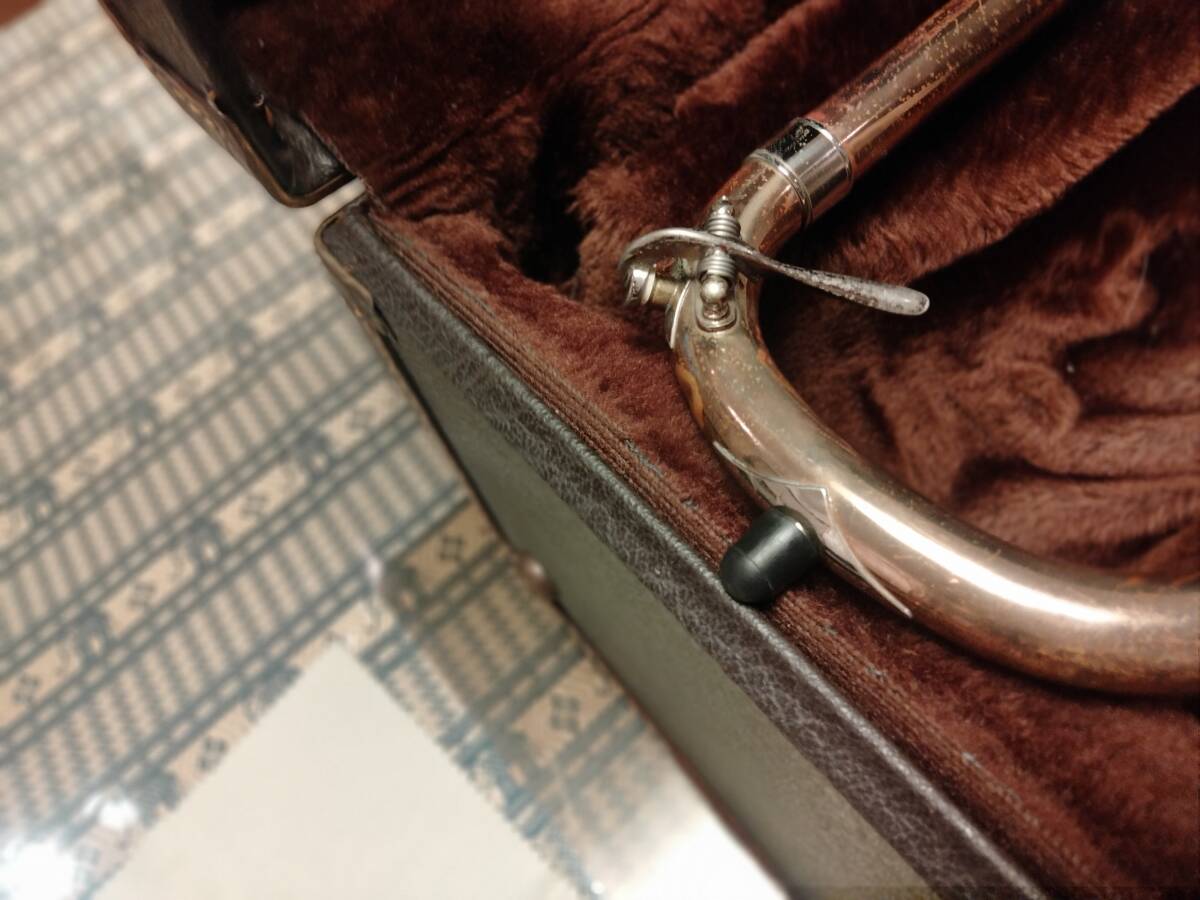 Yahoo!オークション - Bach バストロンボーン ダブルロータリー Stradi...