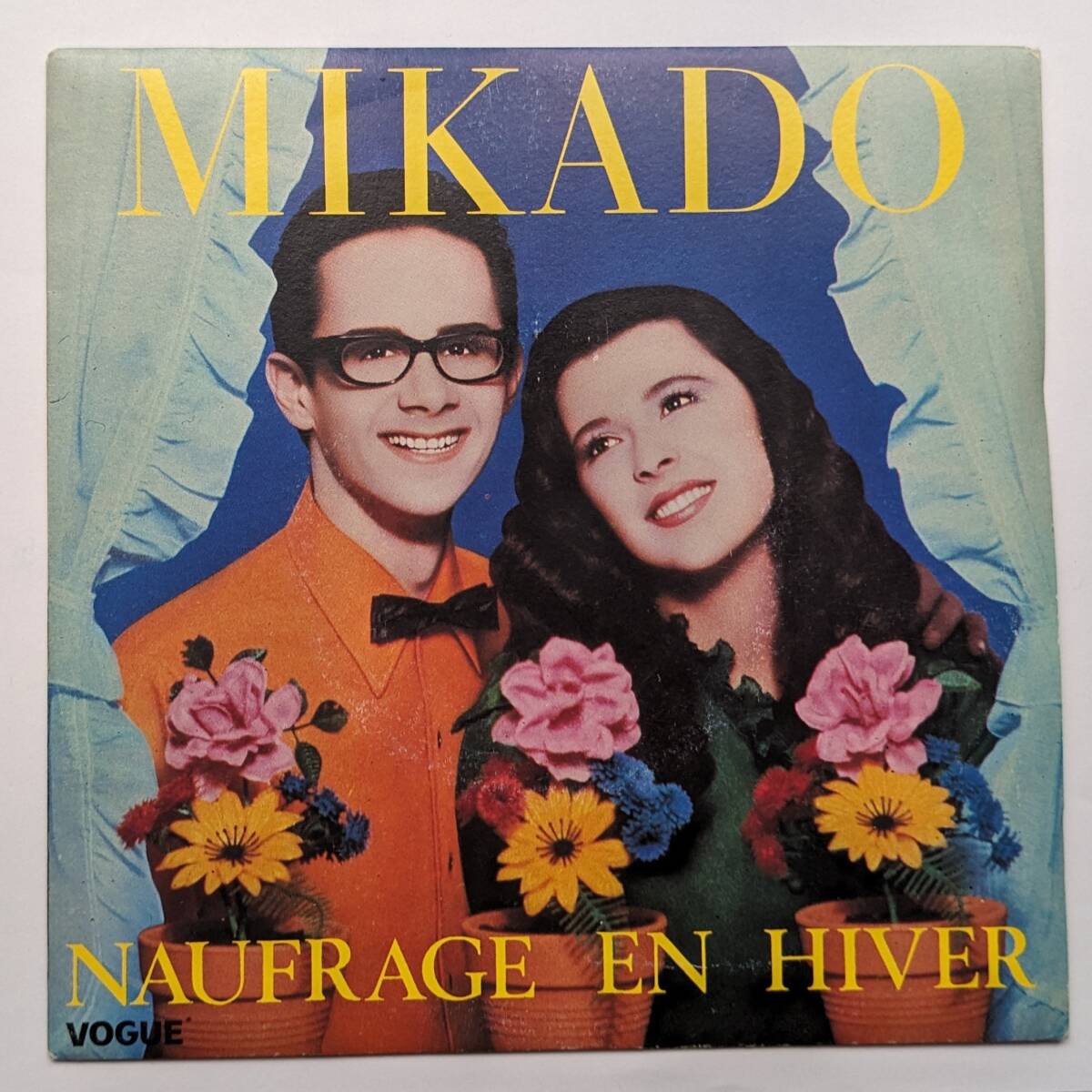 Yahoo!オークション - Mikado - Naufrage En Hiver
