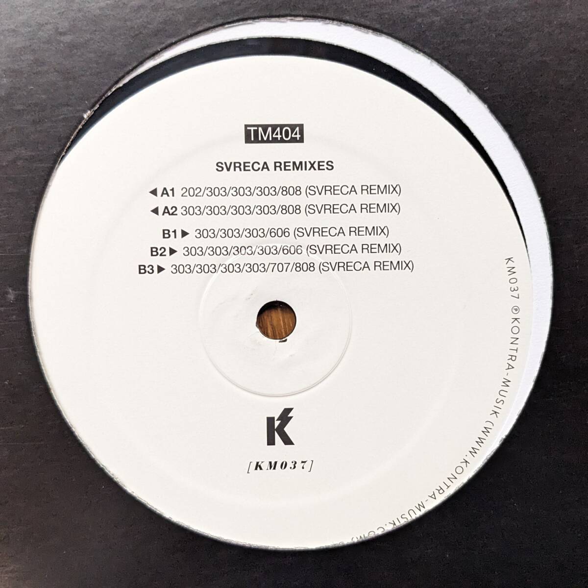 Yahoo!オークション - TM404 - Svreca Remixes