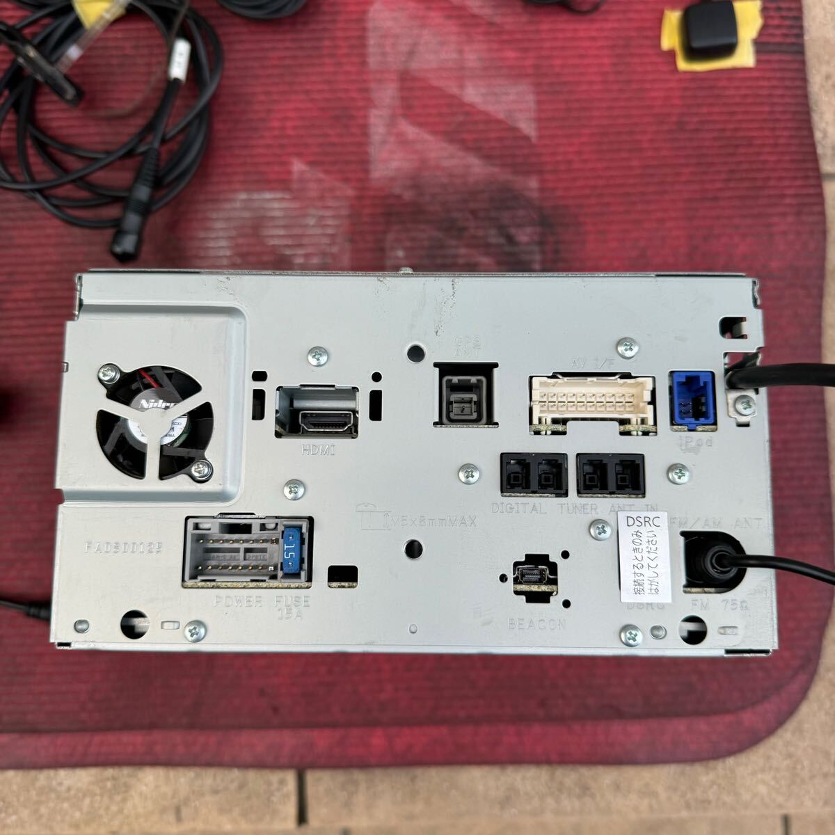 Yahoo!オークション - パナソニック ストラーダ CN-R300D カーナビ