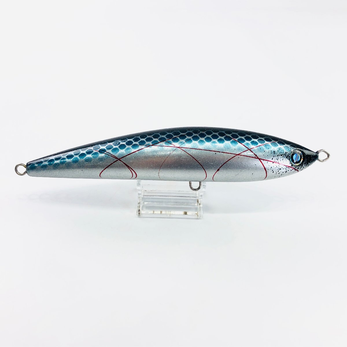 Yahoo!オークション - 【Y203】ダイワ ソルティガ カドラー 185F 77g ...