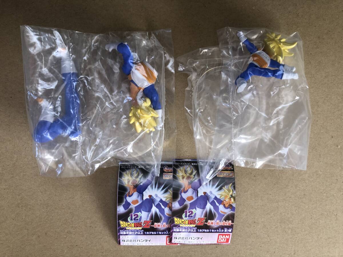 Yahoo!オークション - HGドラゴンボールZ12 精神と時の部屋編 孫悟空＆...