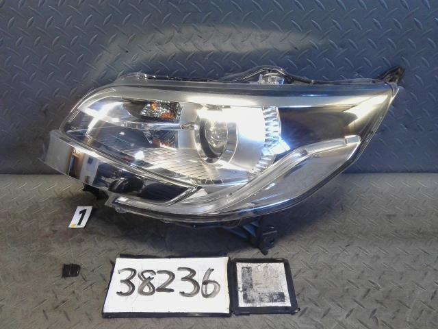 Yahoo!オークション - デイズルークス DBA-B21A 左ヘッドライトASSY ハ...