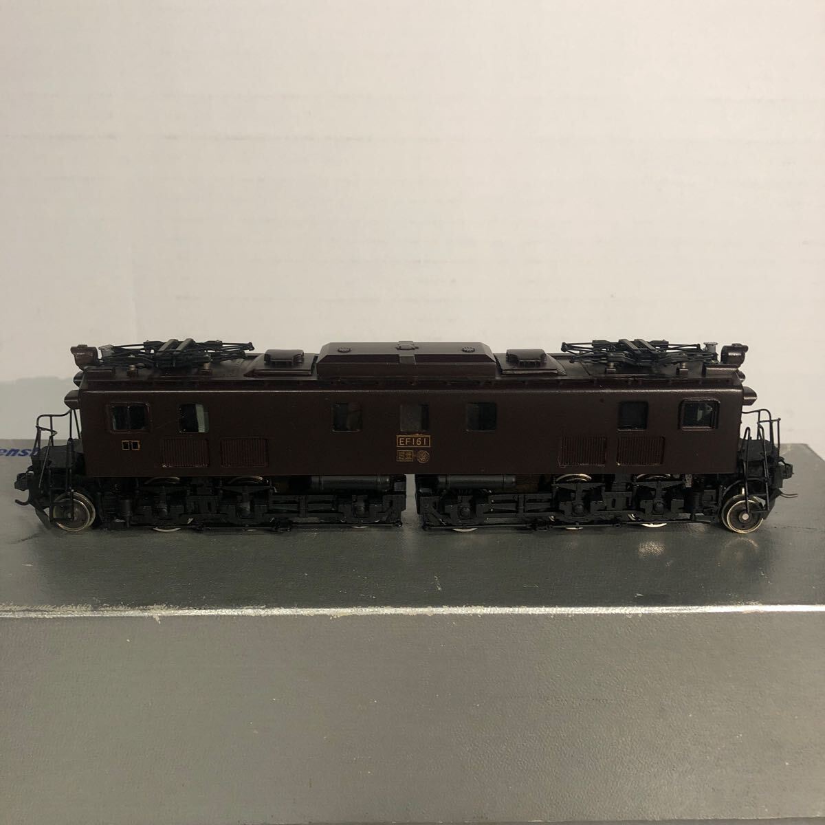 Yahoo!オークション - HOゲージ 天賞堂 Tenshodo No. 512 EF16 国鉄電...