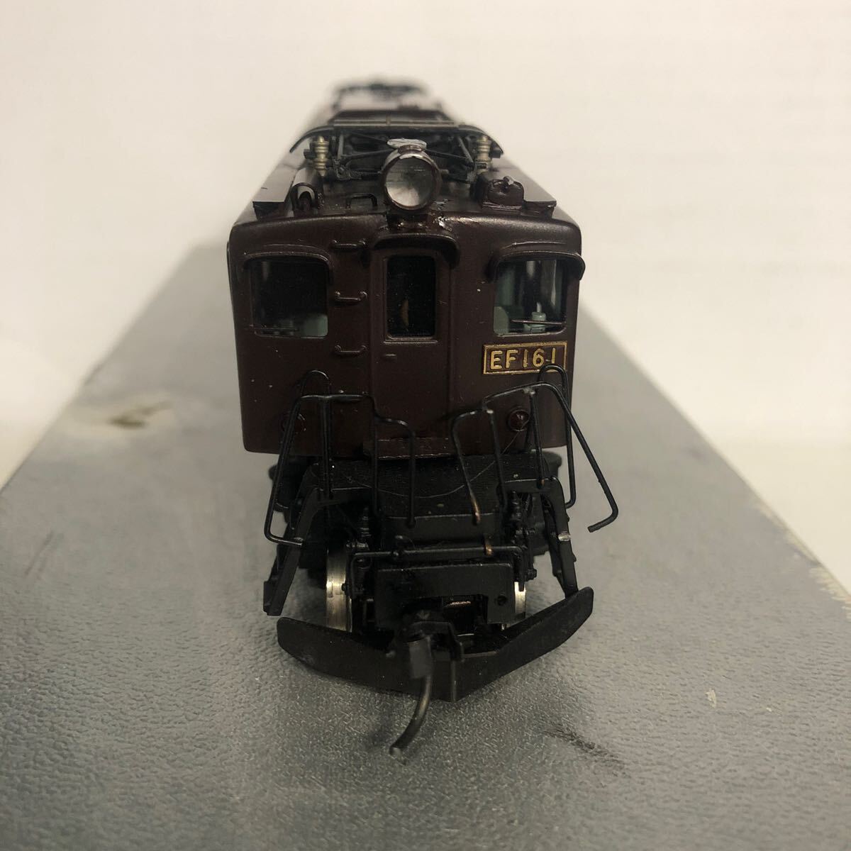Yahoo!オークション - HOゲージ 天賞堂 Tenshodo No. 512 EF16 国鉄電...