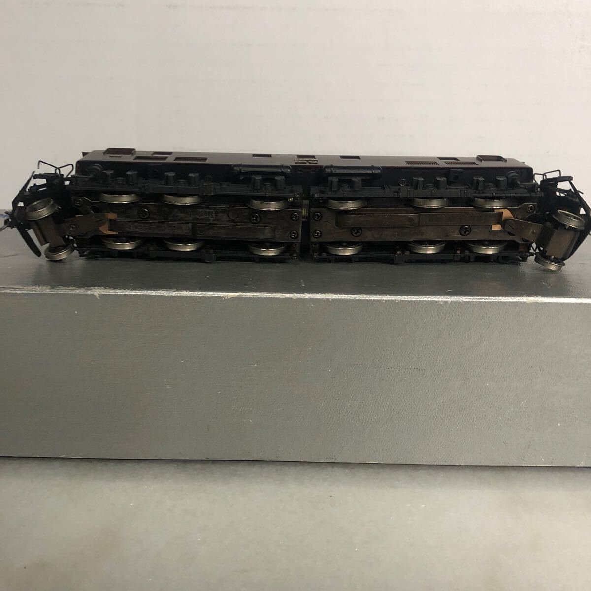 Yahoo!オークション - HOゲージ 天賞堂 Tenshodo No. 512 EF16 国鉄電...