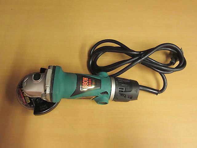 Yahoo!オークション - RYOBI リョービ ジスク グラインダ G-104P ディ...