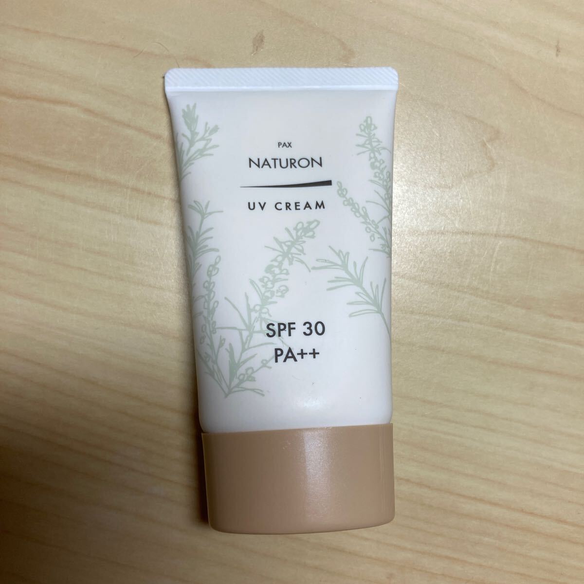 Yahoo!オークション - パックスナチュロン UVクリーム SPF30 PA++ 45g ...