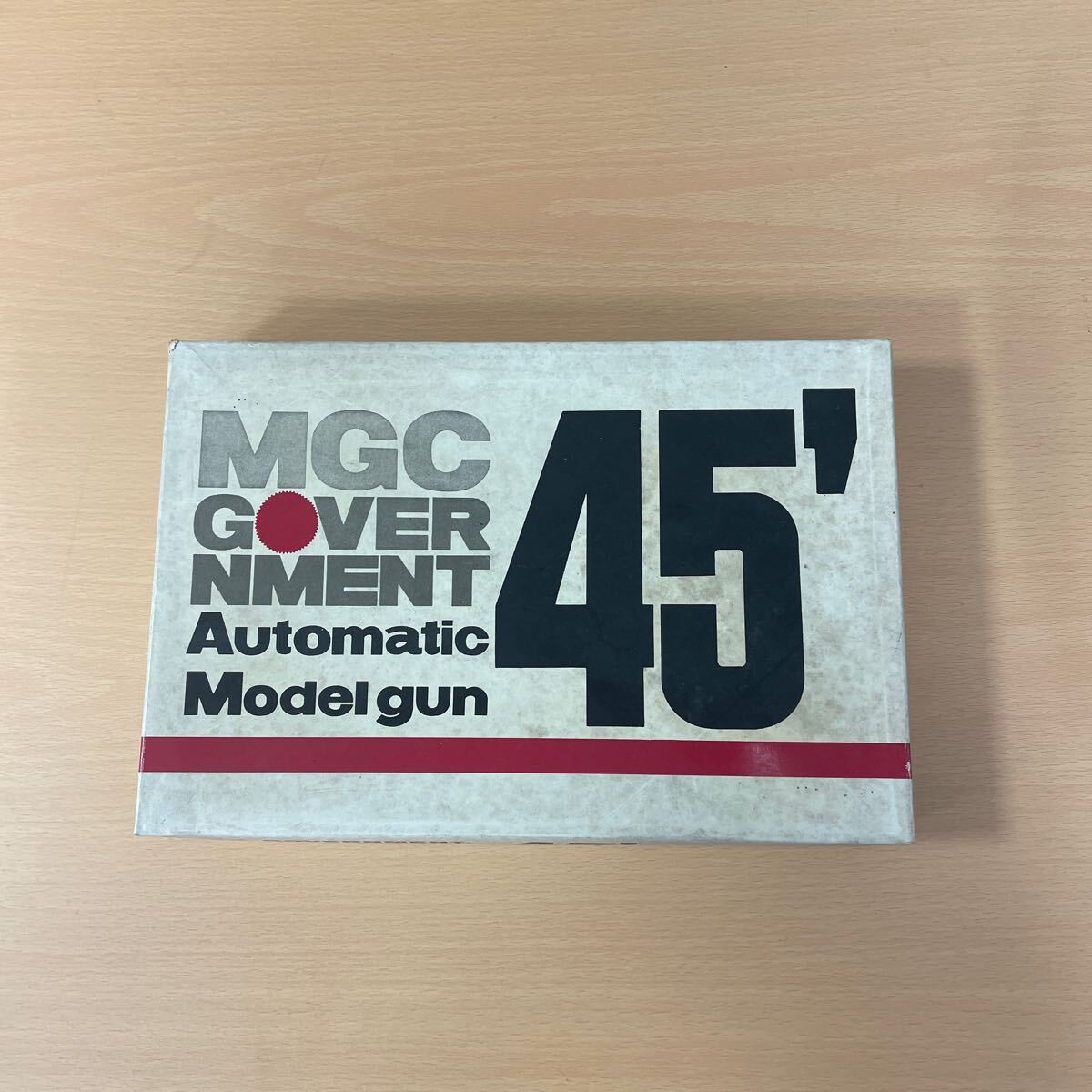 Yahoo!オークション - 【517】MGC GM－1 モデルガン 箱のみ