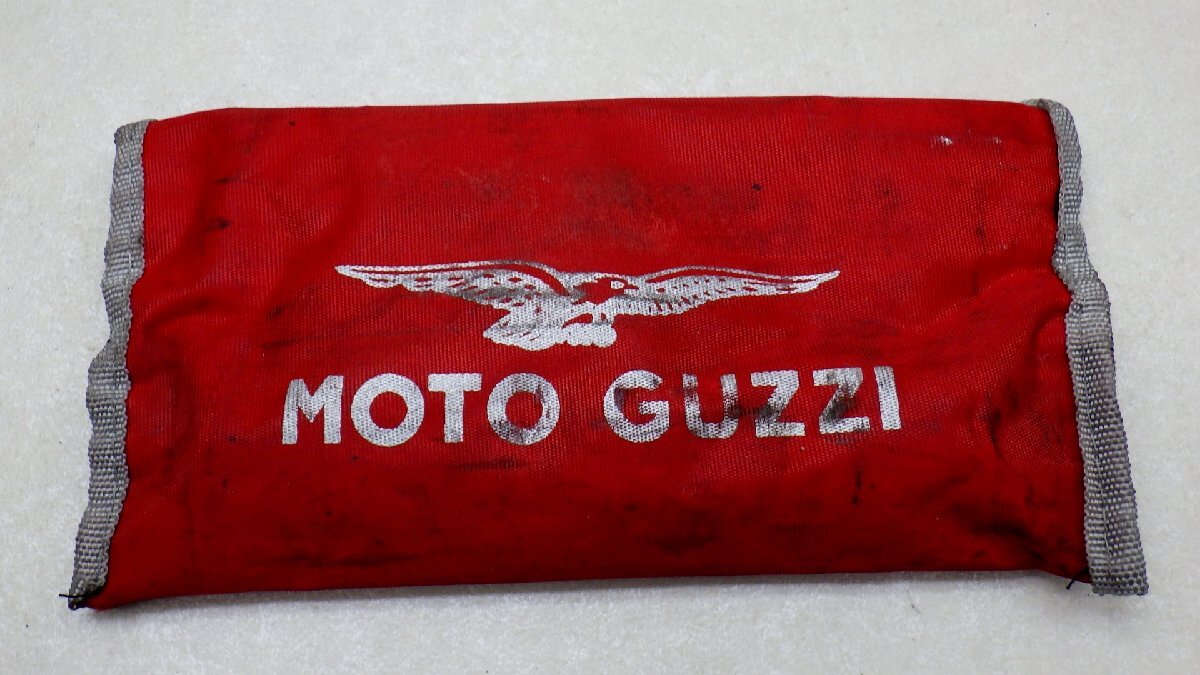 Yahoo!オークション - A006 V7 STONE 車載工具 MOTO GUZZI モトグッチ ...