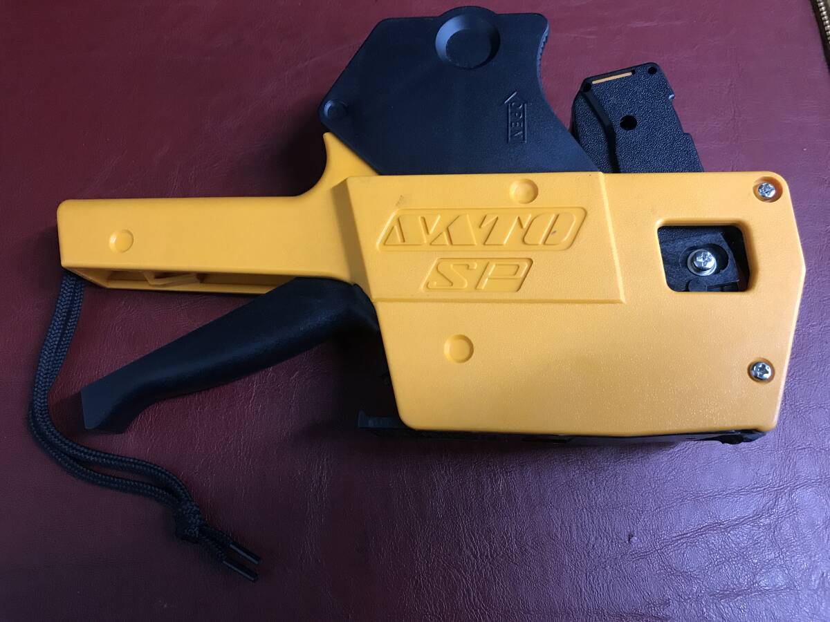 Yahoo!オークション - 3 現状渡し SATO ハンドラベラーSP 6L-1