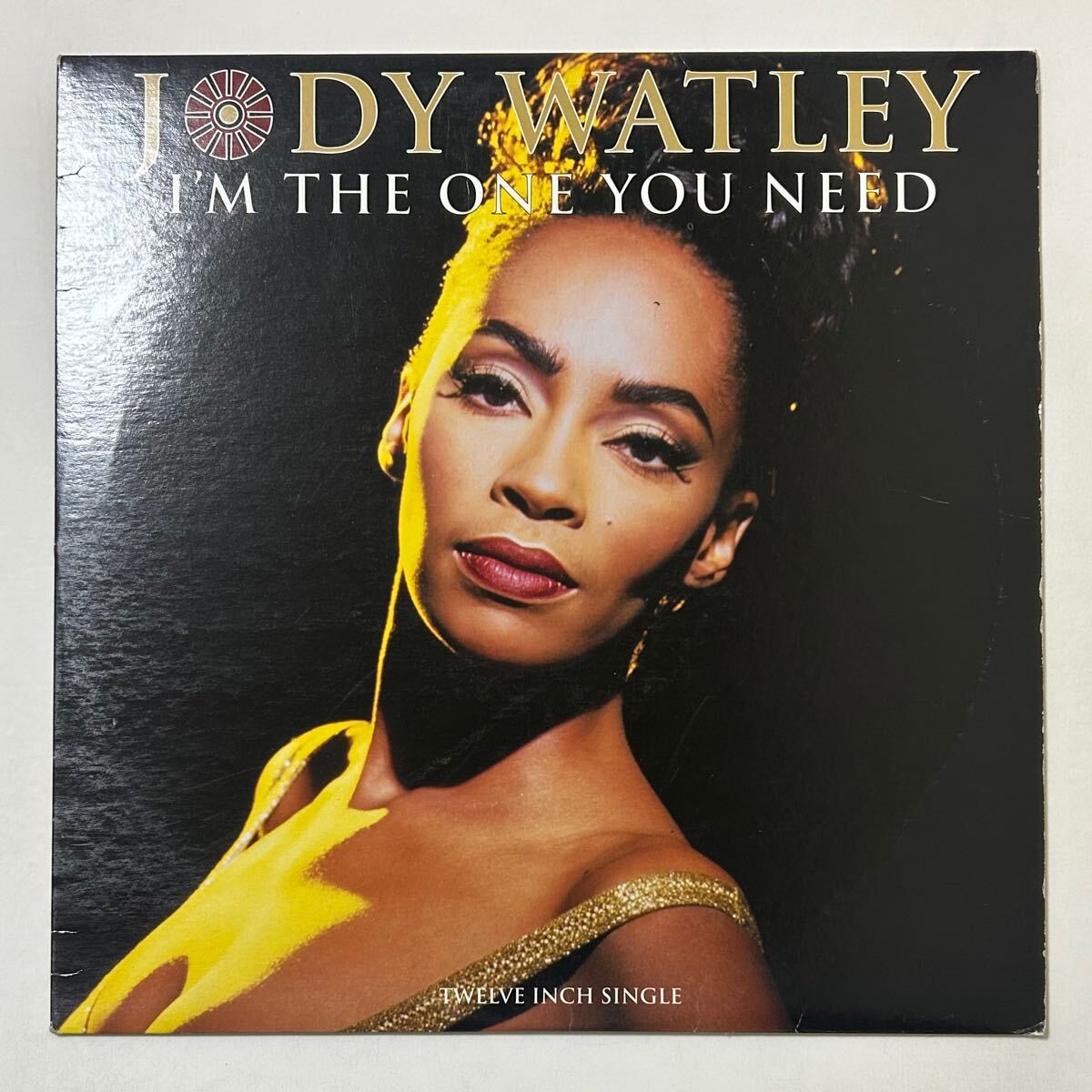 Yahoo!オークション - [12] Jody Watley / I'm The One You Need