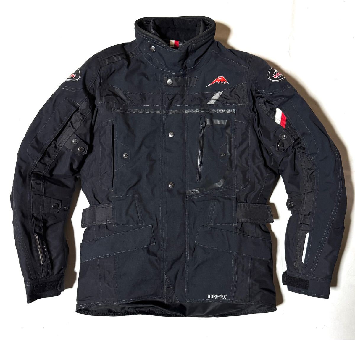 Yahoo!オークション - クシタニ K-2611 ゴアテックスオールウェザージ...